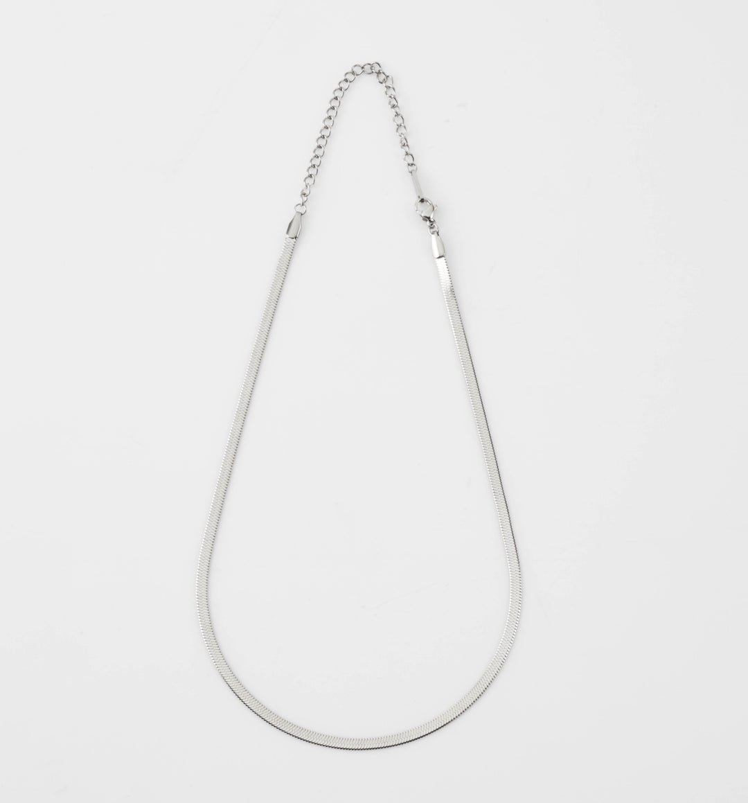 Alexis 3mm - 18k Gold Chain – Ocean Wave Jewelry