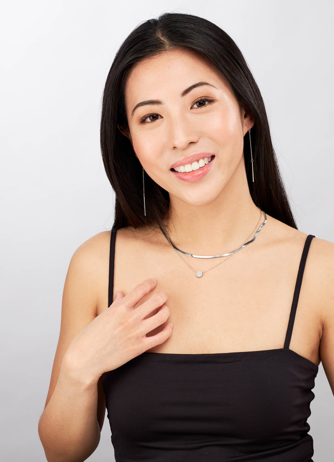 Alexis 3mm - 18k Gold Chain – Ocean Wave Jewelry