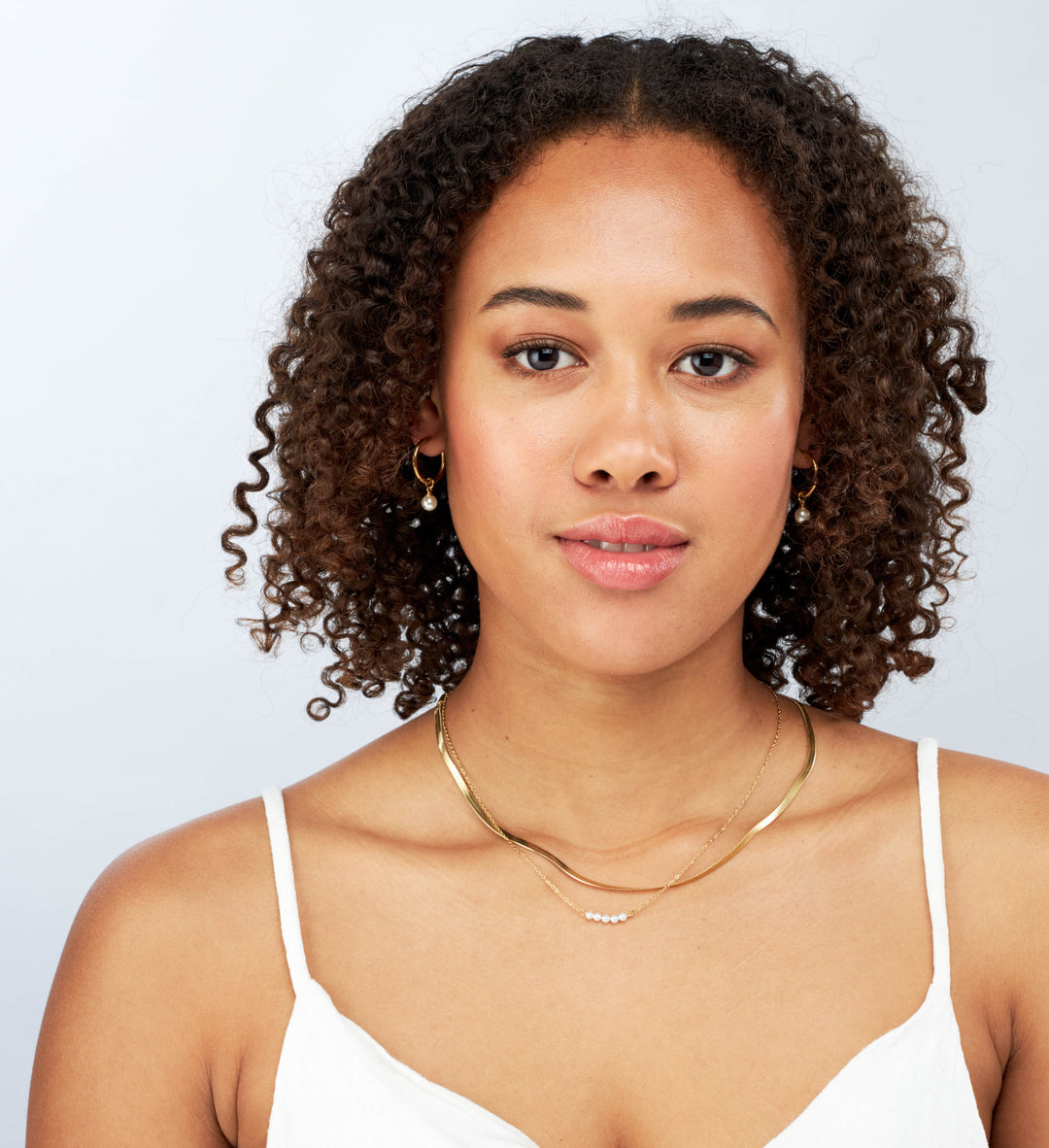 Alexis 3mm - 18k Gold Chain – Ocean Wave Jewelry