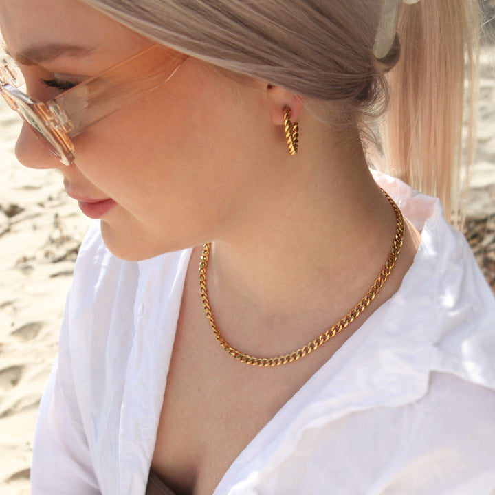 Shop Waterproof Jewelry - Earnings, Necklaces, Rings & Bracelets ...